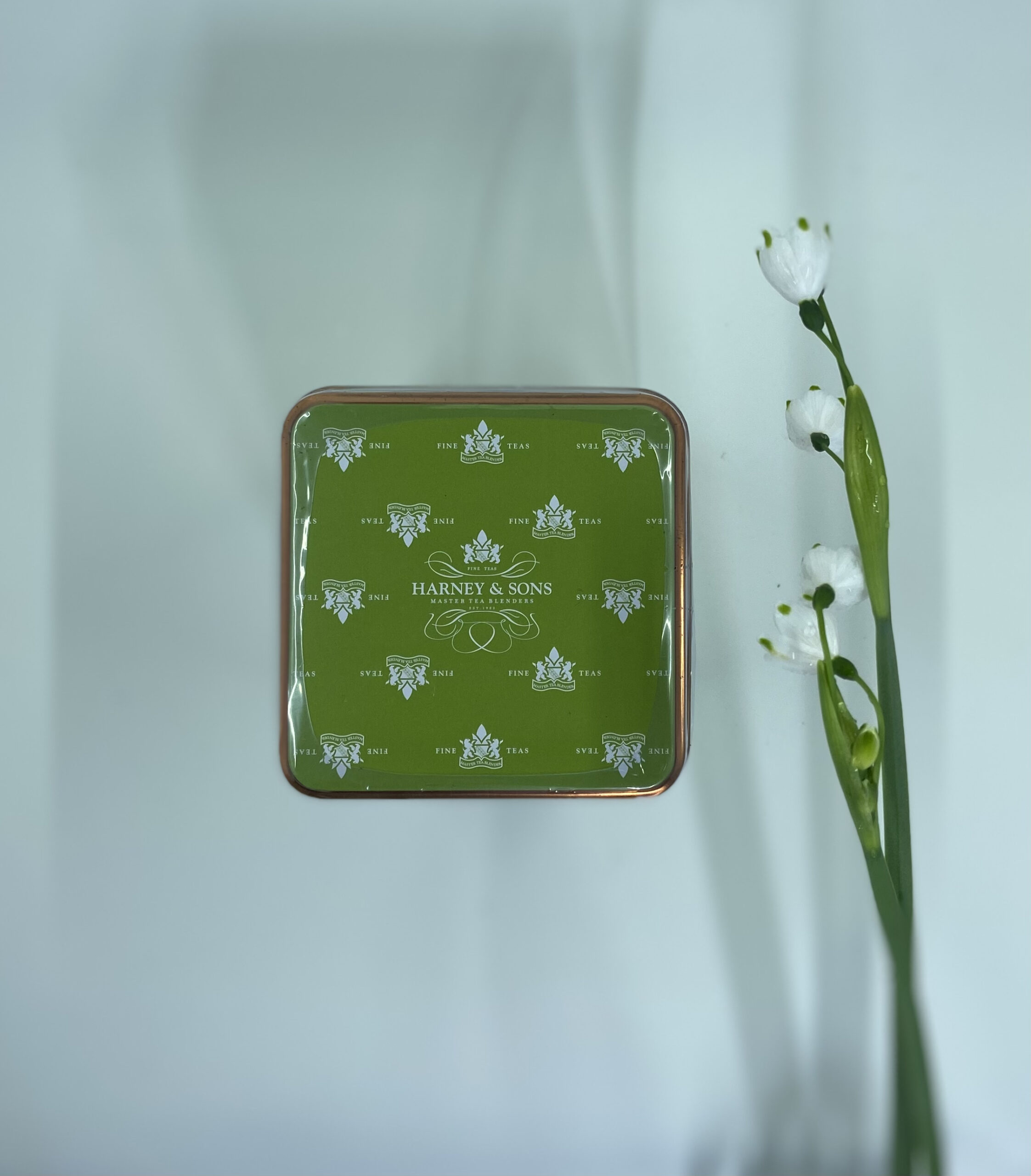 Harney & Sons - Citron Green - Tea & Tapestry
